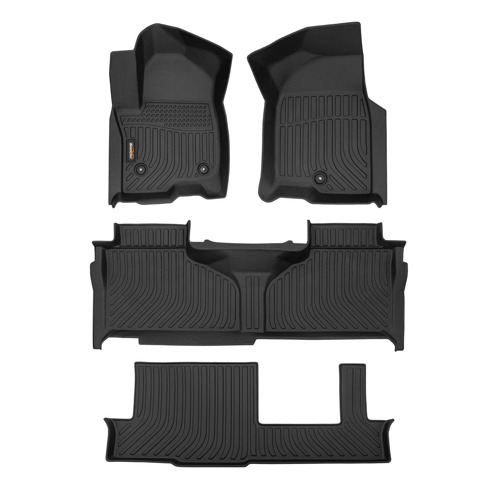 Binmotor |Custom Fit Car Mats,Floor Mats,Trunk Liner,Trunk Mat,Cargo ...
